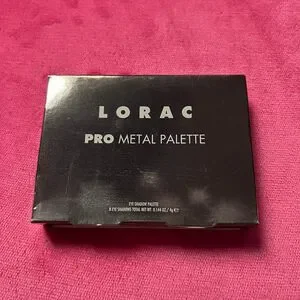 LORAC | Makeup | Lorac Pro Metal Palette Eyeshadow 8 Pan Limited ...